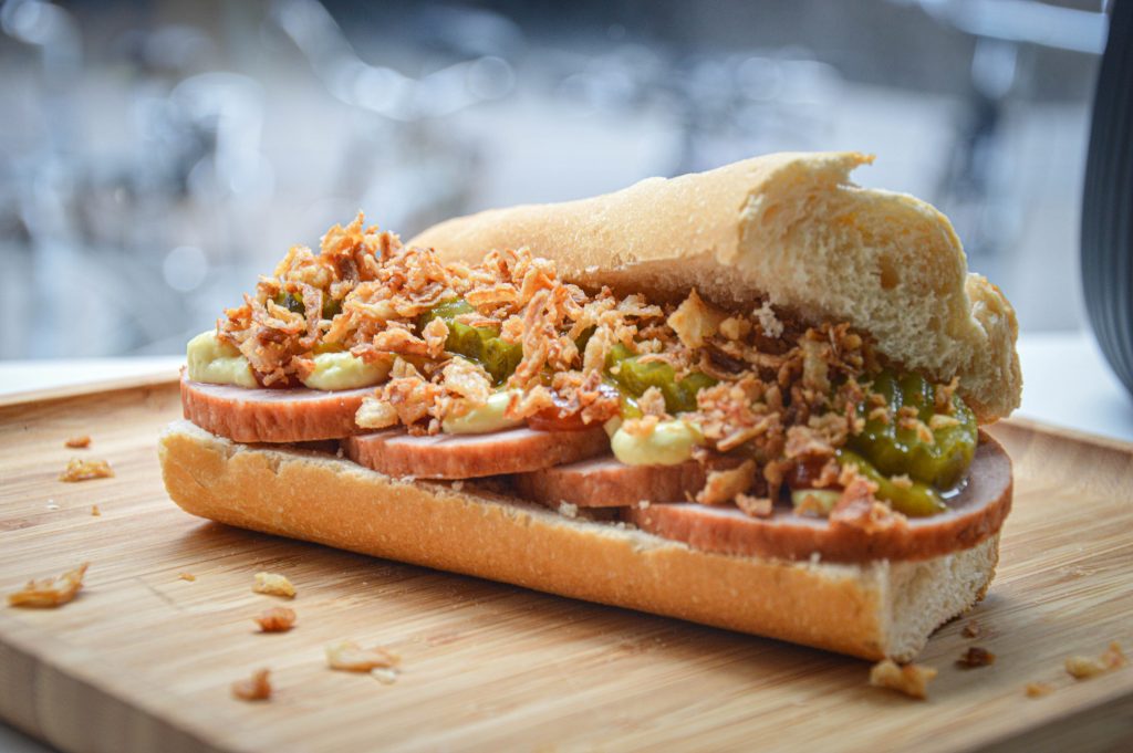 Bicky boulet - Stuffed leuven