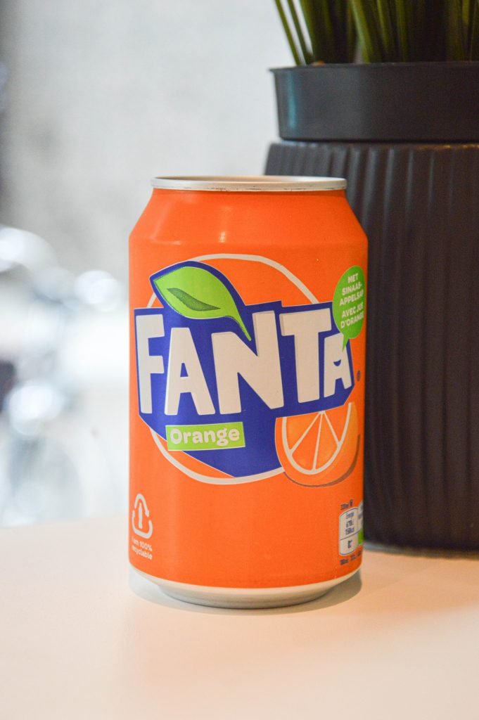 Fles Fanta 500ml - Stuffed leuven